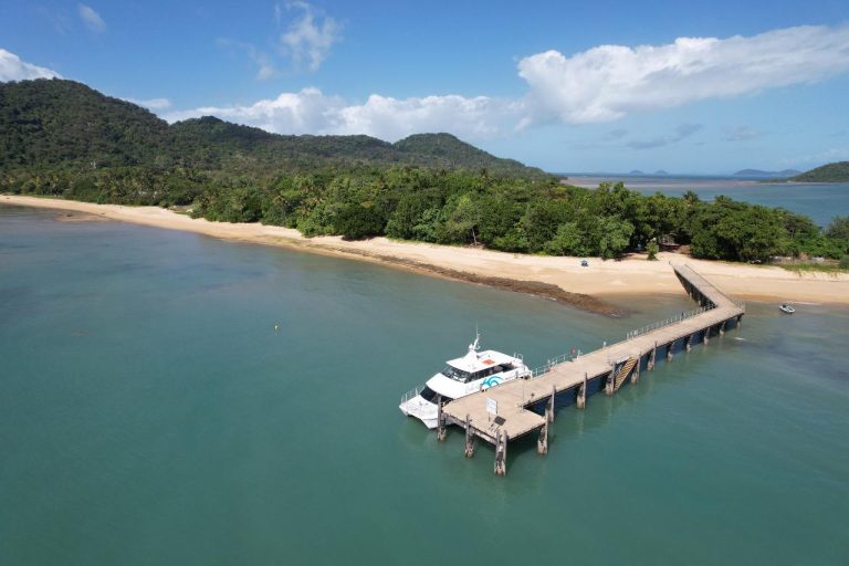 Home | Dunk Island Reef and Ferry Connections